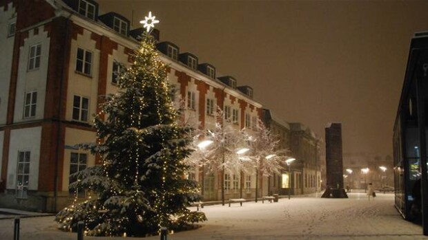 Se om du får hvid jul | Indland | DR