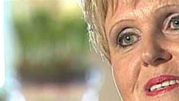 Ruth Evensens hus på tvangsauktion | Indland | DR