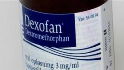 Dexofan gjort receptpligtigt | Indland | DR