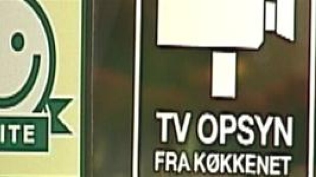 Smiley-ordning skal skabe mere brandsikkerhed | Indland | DR