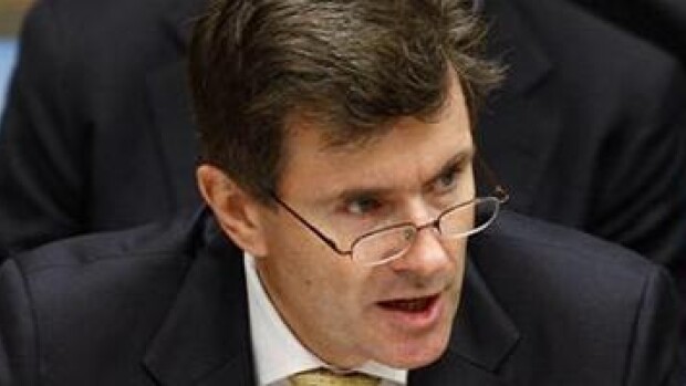 Konen afslører spionchef på Facebook | Udland | DR