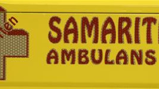 Samariten kører måske slet ikke | Indland | DR