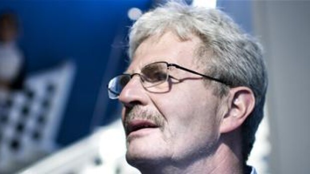 Holger K. Nielsen: Hul i hovedet | Politik | DR