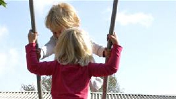 Halvdelen af børnene på gul stue bliver 100 år | Indland | DR