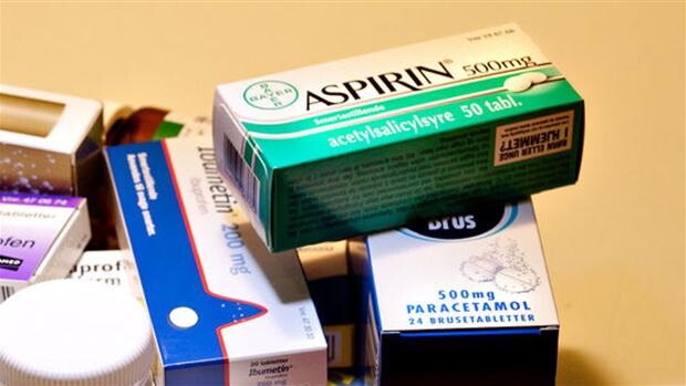 Aspirin bekæmper kræft i æggestokkene | Indland | DR