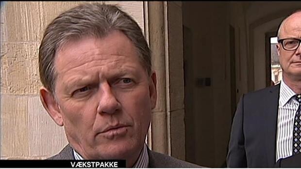 Lars Barfod: Det er en borgerlig aftale | Politik | DR