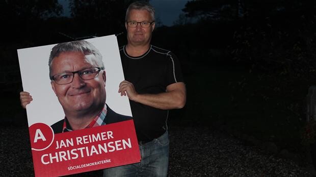 Nyborg: S-afhopper kom ind med få stemmer | KV13 | DR