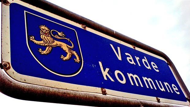 Vandstanden i Varde Å lavere end normalt | Syd- og Sønderjylland | DR