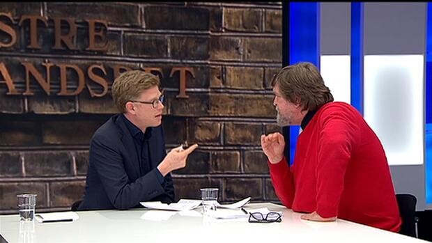 VIDEO Martin Krasnik interviewer Dragsdahl | Indland | DR