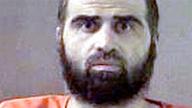 Soldaten bag Texas-massakre: Jeg er gerningsmanden | Udland | DR