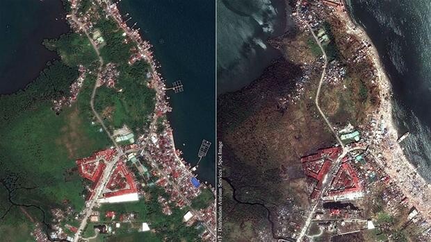 FN: Supertyfon har dræbt 4460 i Filippinerne | Udland | DR