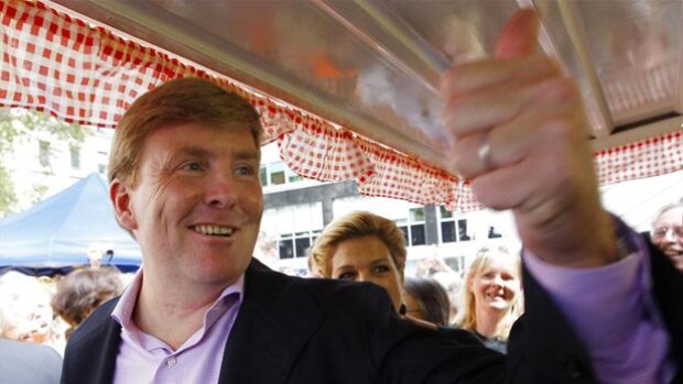 PORTRÆT: Kontroversiel Prins Pilsner skal regere Holland | Udland | DR