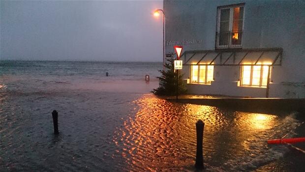 Stormen Bodil er godt nyt for byggebranchen | Indland | DR