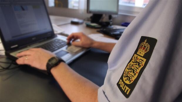 Politiet i kamp mod it-kriminelle med nyt udstyr | Indland | DR