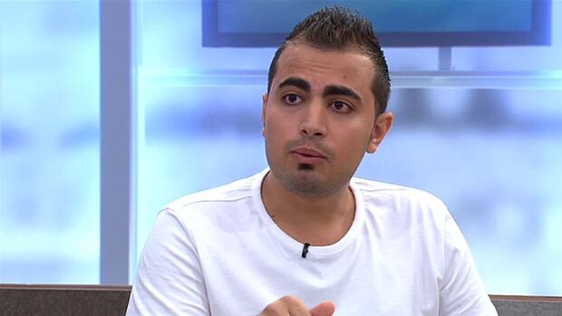 VIDEO Yaser Jamous rapper imod Assad-styret | Indland | DR