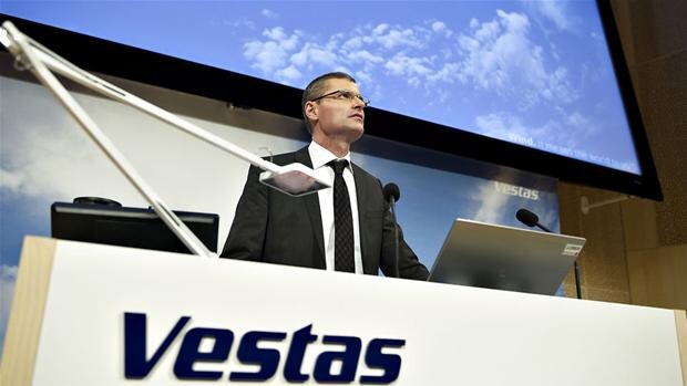 Koncernchef Ditlev Engel er færdig i Vestas | Penge | DR