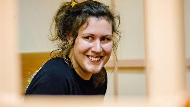 Greenpeace-aktivist skal holde jul i Rusland | Udland | DR