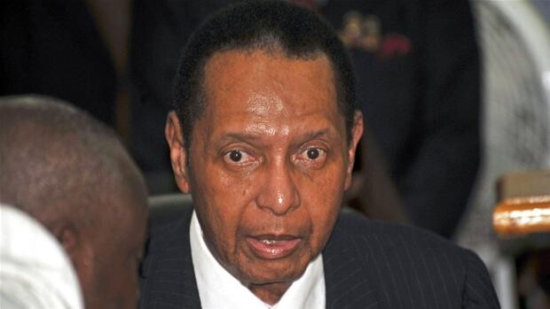 'Baby Doc' er død | Udland | DR