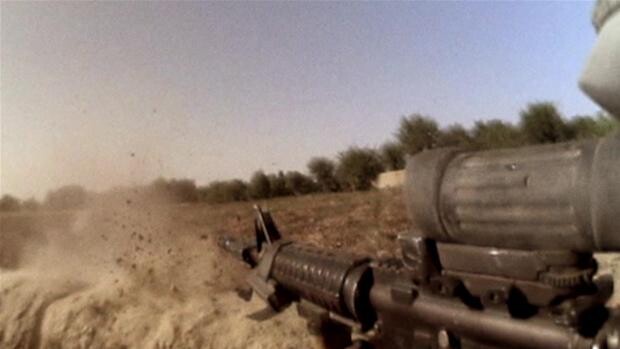 VIDEO Tæt på Taliban: Sådan oplever soldater krig | Udland | DR