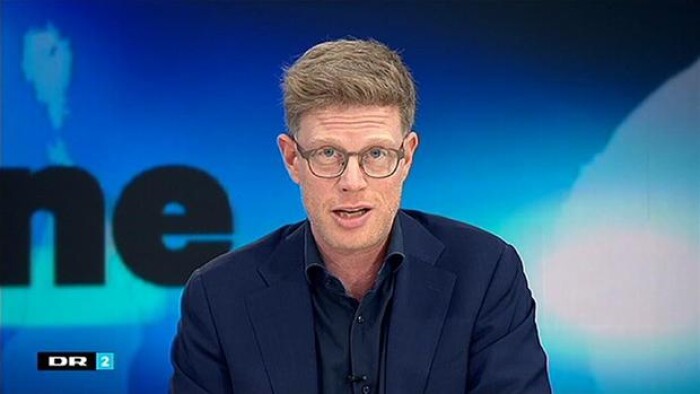 DIN MENING Er Martin Krasnik for kras? | Nyheder | DR