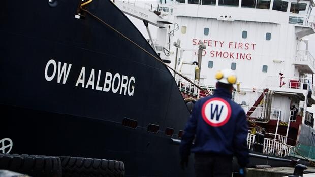 OW Bunker-dokumenter afslører: Altor forsøgte at skjule oliespekulation | Penge | DR