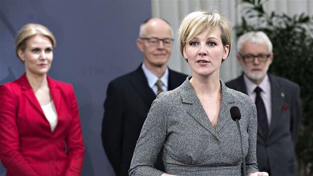 PORTRÆT Ida Auken - et barn af arv og miljø | Politik | DR