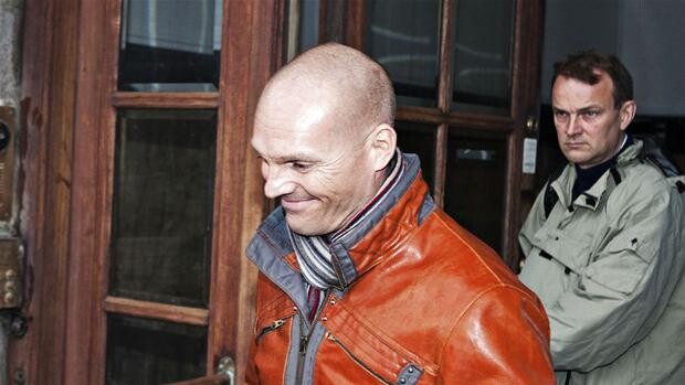 Stein Bagger på fri fod efter fem års fængsel | Indland | DR