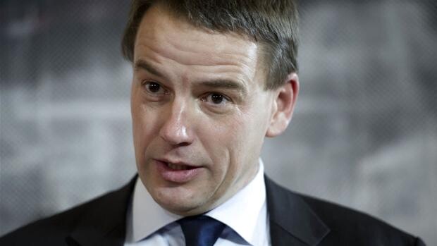 Christian Friis Bach siger farvel til Folketinget og rykker til FN ...