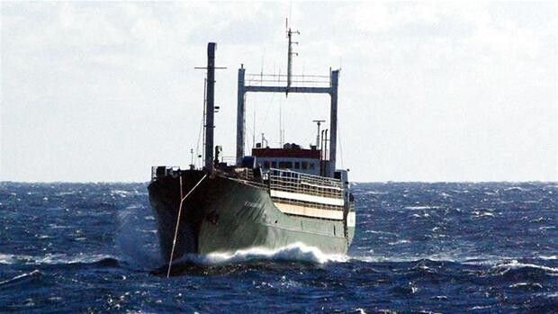 Fragtskibe er menneskesmuglernes nye pengemaskine | Udland | DR