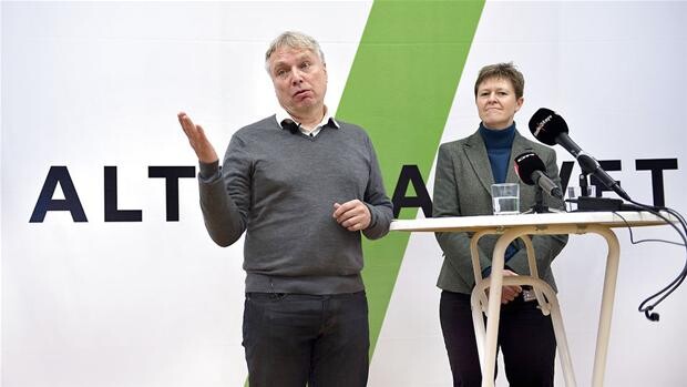 Politisk redaktør: Alternativet får svært ved at komme i Folketinget ...