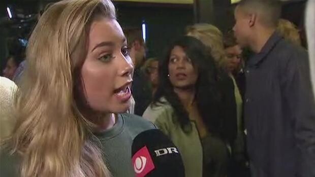 VIDEO Anne Gadegaard er tilbage i MGP: Hvis jeg vinder skal jeg være ...