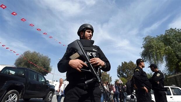 Terrorister angreb museum i Tunis | Ultra Nyt | DR