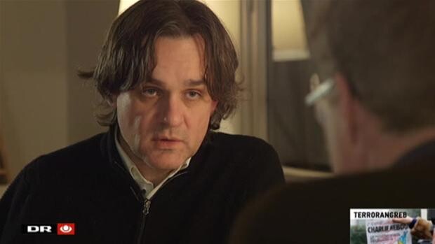 VIDEO Mød tegneren, der overlevede terrorangrebet på Charlie Hebdo ...
