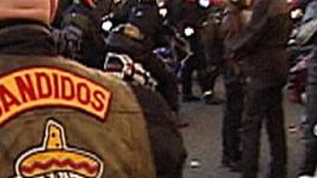 Bandidos under pres | Indland | DR