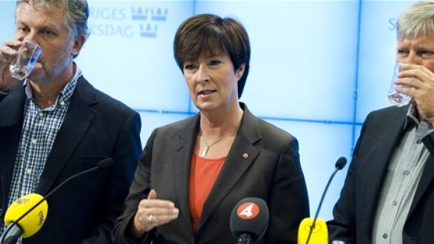 Rød-grønne svenskere vil ud af Afghanistan | Udland | DR