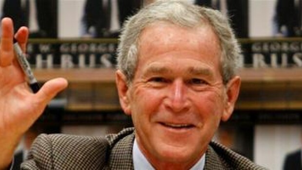 Britiske embedsmænd modsiger George Bush | Udland | DR