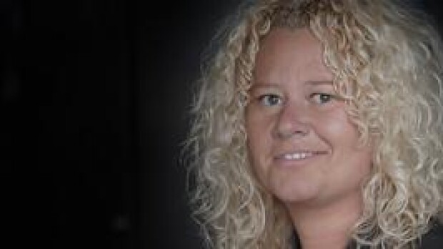 Sandy French ny indlandschef i DR | Indland | DR