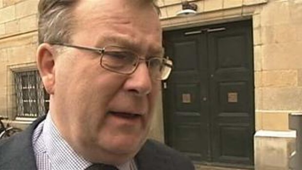 Claus Hjort får næse af Europaudvalg | Politik | DR