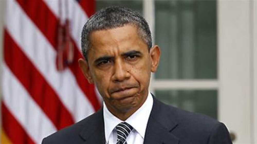 Obama: Gaddafi forspildte sin chance | Udland | DR