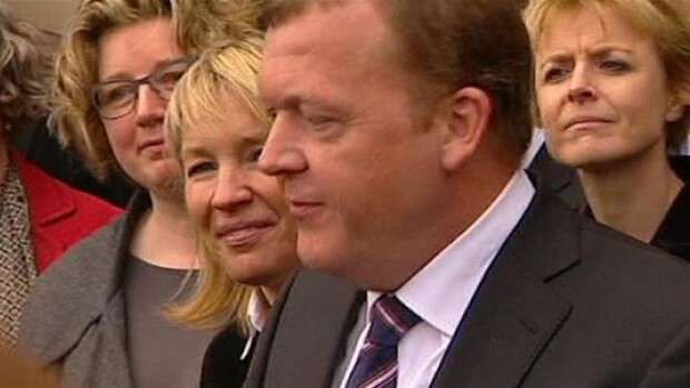 Ministrenes popularitet rasler ned | Indland | DR