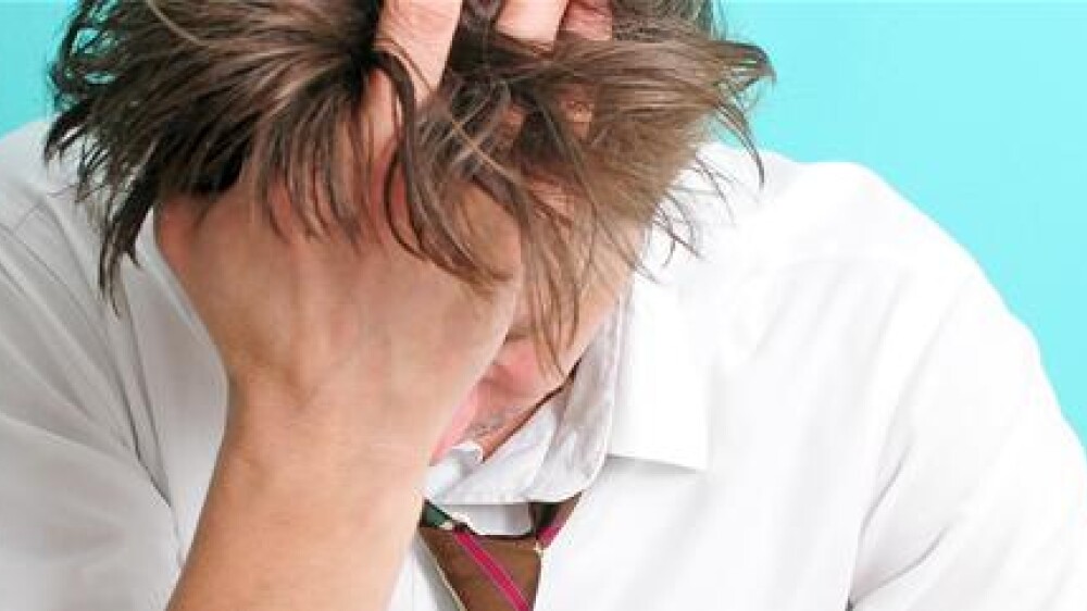 Nu gives erstatning for psykisk arbejdsskade | Indland | DR