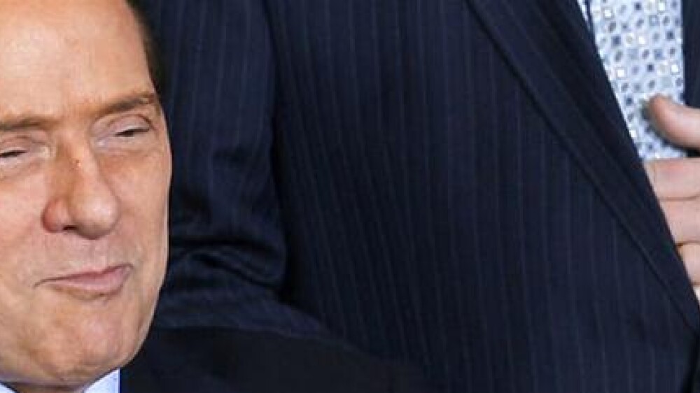 IC4-tog i Libyen er en gave fra Berlusconi | Penge | DR