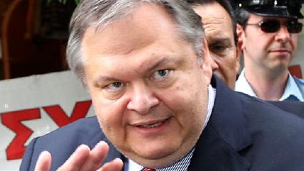 Grebet strammes om Grækenland | Udland | DR