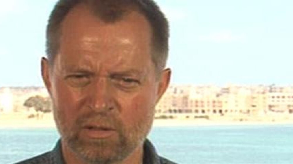 Henrik Lerche: Beskidt krig | Udland | DR