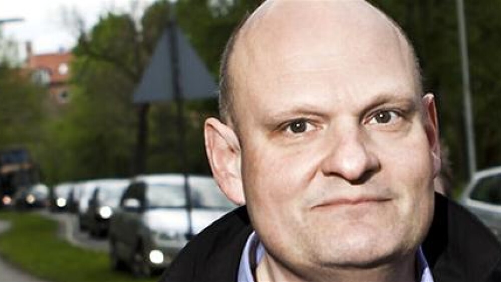 Erik Skov Pedersen anker dom | Indland | DR