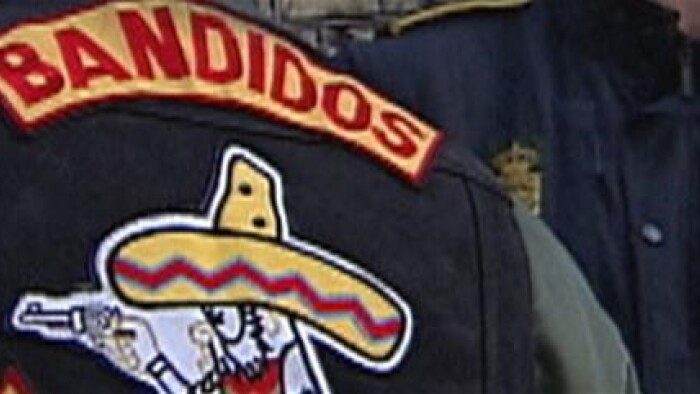Bandidos-rocker sigtet for 21 kilo speed | Indland | DR