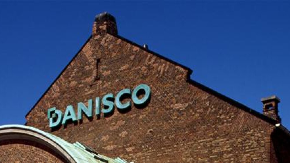 Dupont køber Danisco | Penge | DR