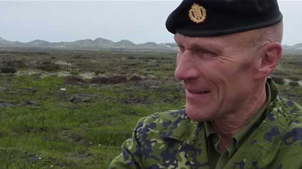 HOK om hyldet dansk soldat: Jacobs viljestyrke stikker ud | Indland | DR