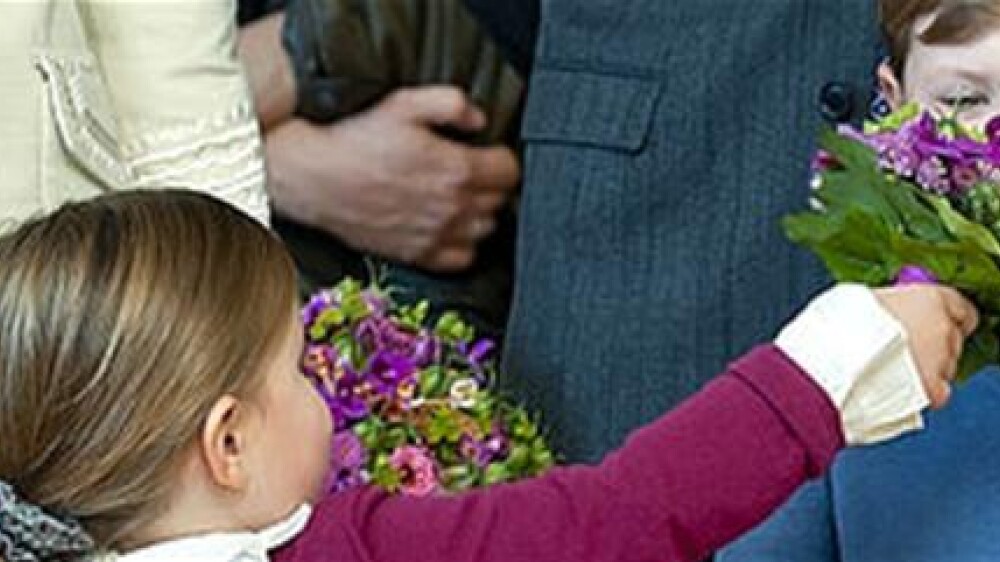 Ida og William mest populære navne | Indland | DR