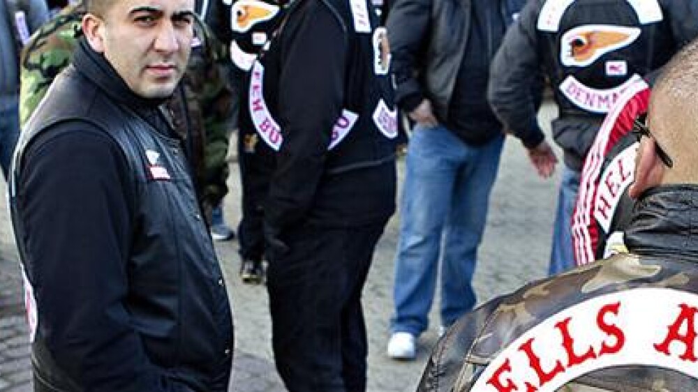 Strenge straffe til Brian Sandberg og meddømte | Indland | DR